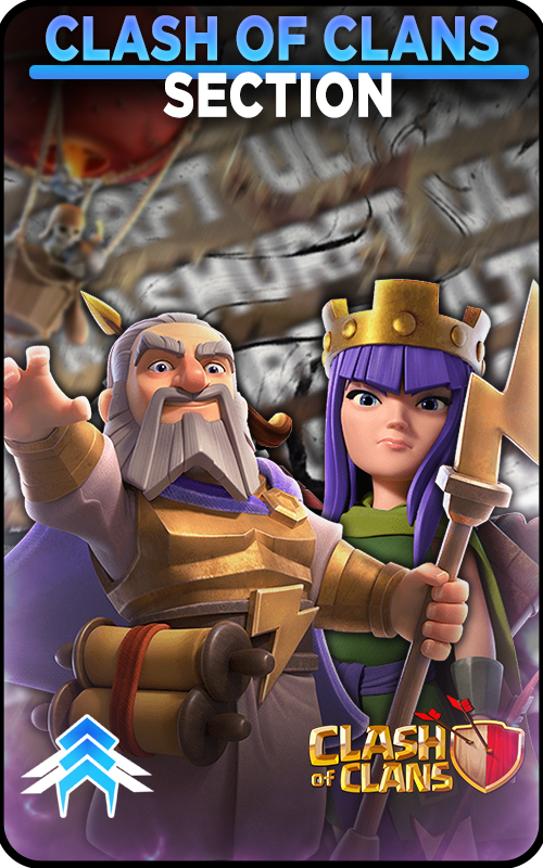 CLASH OF CLANS STORE – ultrasmurfs