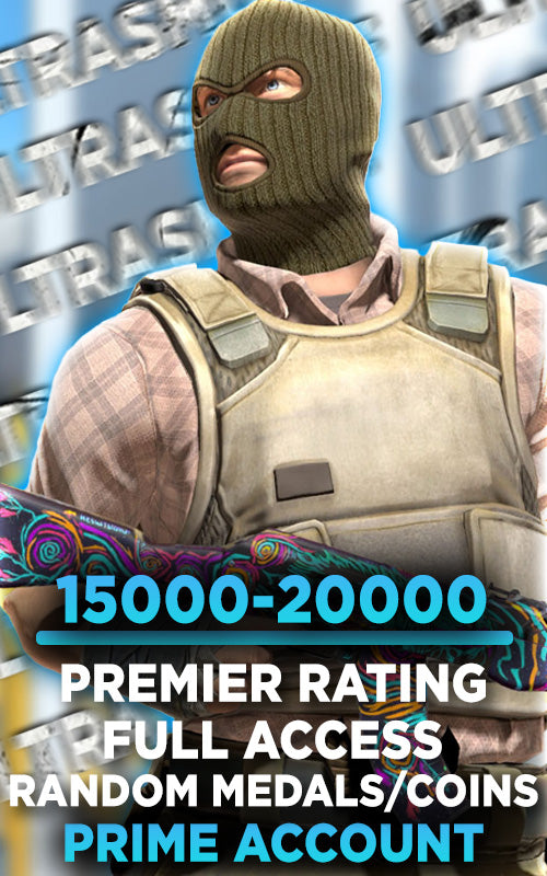 Cs2 Prime Accounts | ultrasmurfs