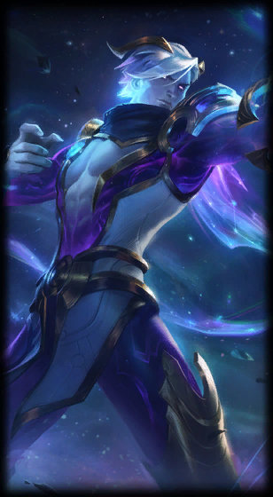 EUW Cosmic Hunter Varus – ultrasmurfs