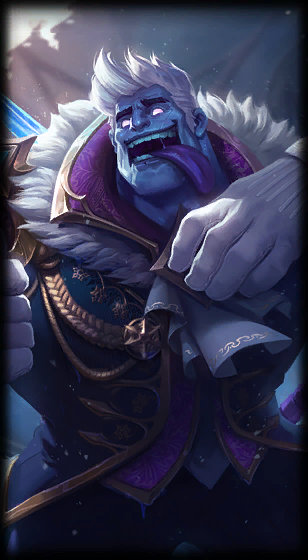 EUW Frozen Prince Mundo – ultrasmurfs