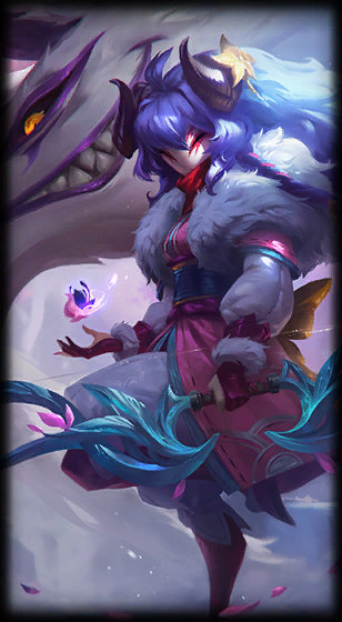 EUW Spirit Blossom Kindred – ultrasmurfs