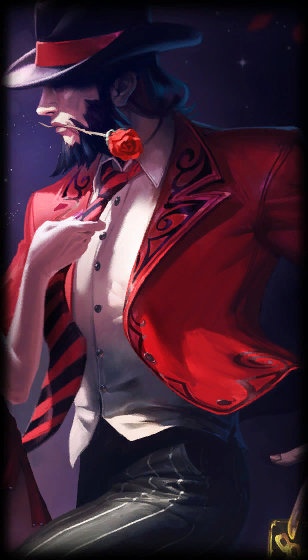 EUW Tango Twisted Fate – ultrasmurfs