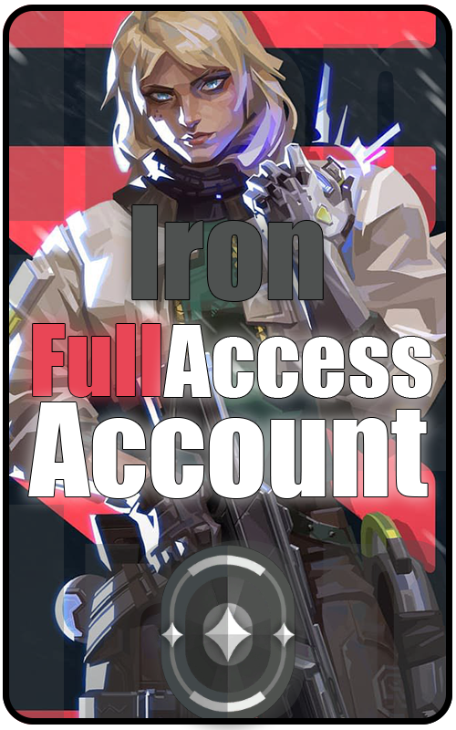 Valorant Accounts | ultrasmurfs