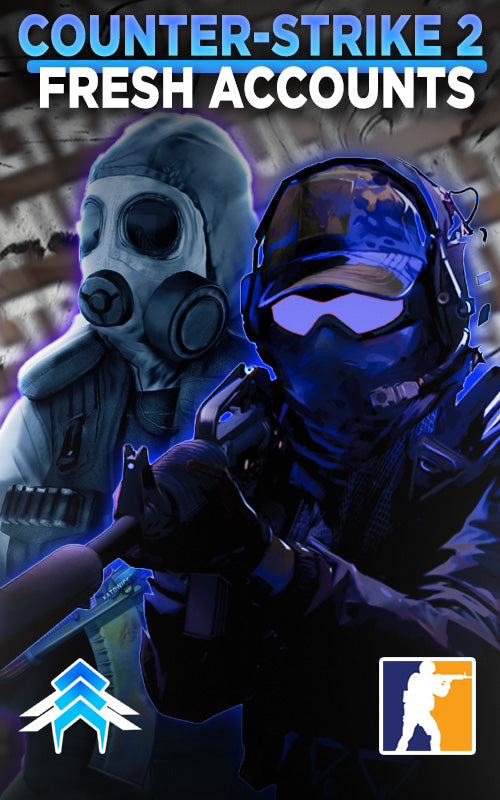 CS2 Accounts – ultrasmurfs