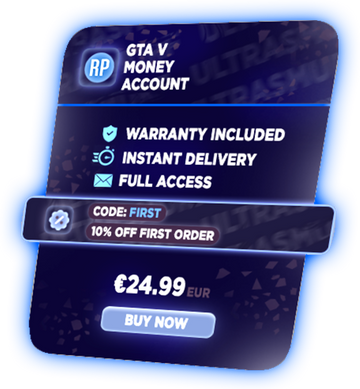 Buy FiveM Accounts | Buy Gta V Millionare & Billionare Accounts ...